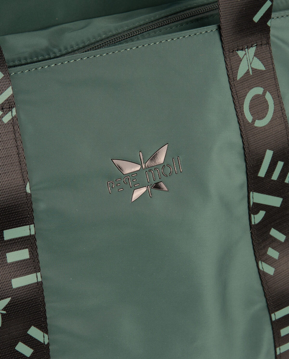Torba damska PEPE MOLL 222390 travel/zielony | Sklep Higo